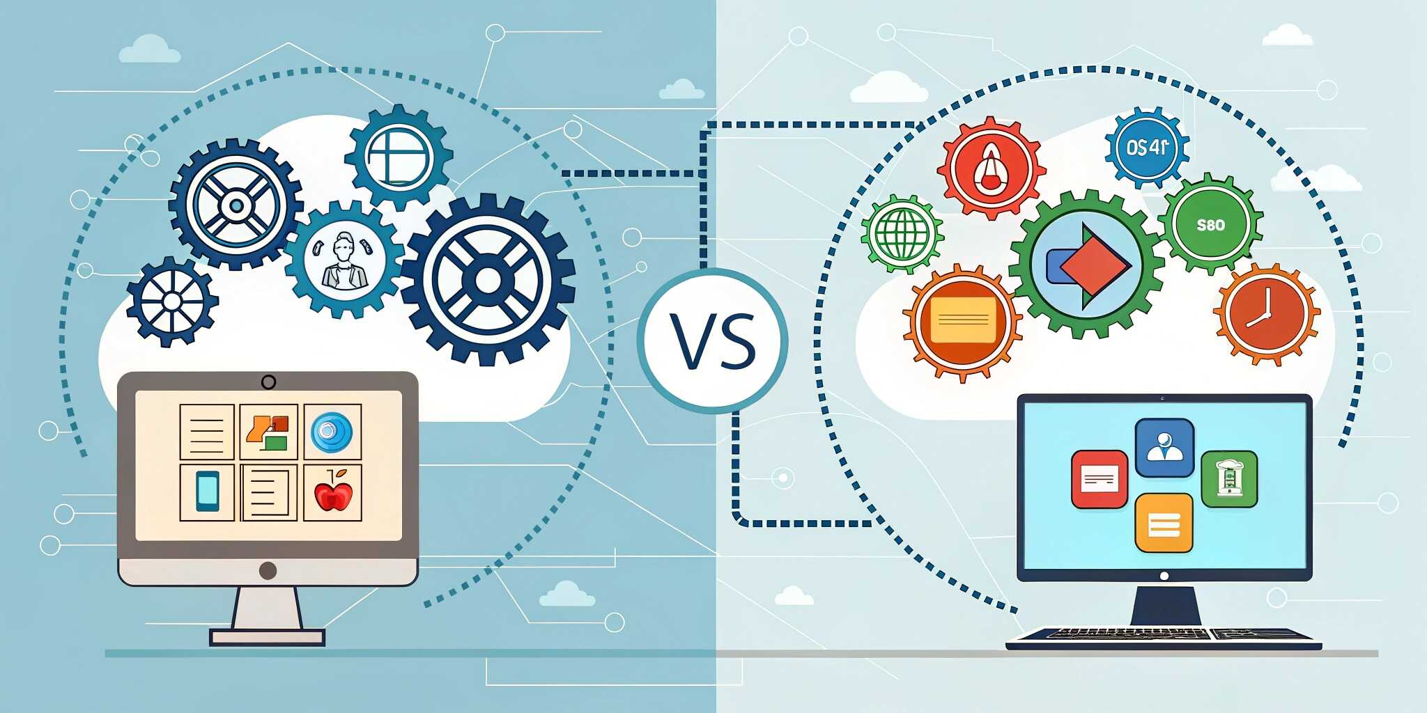 System Software vs. Application Software: Key Differences Every IT ...