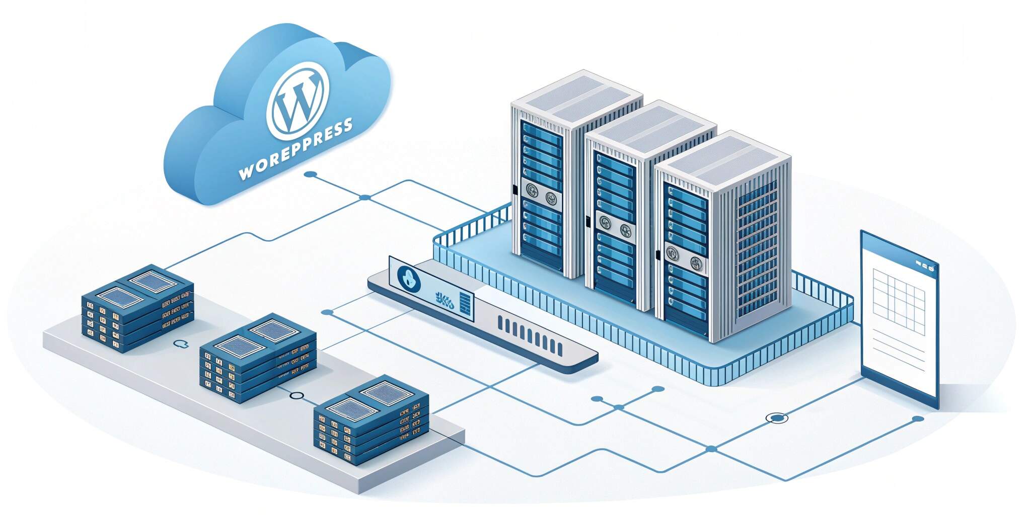Headless WordPress and JAMstack architecture together create a modern web development approach ...