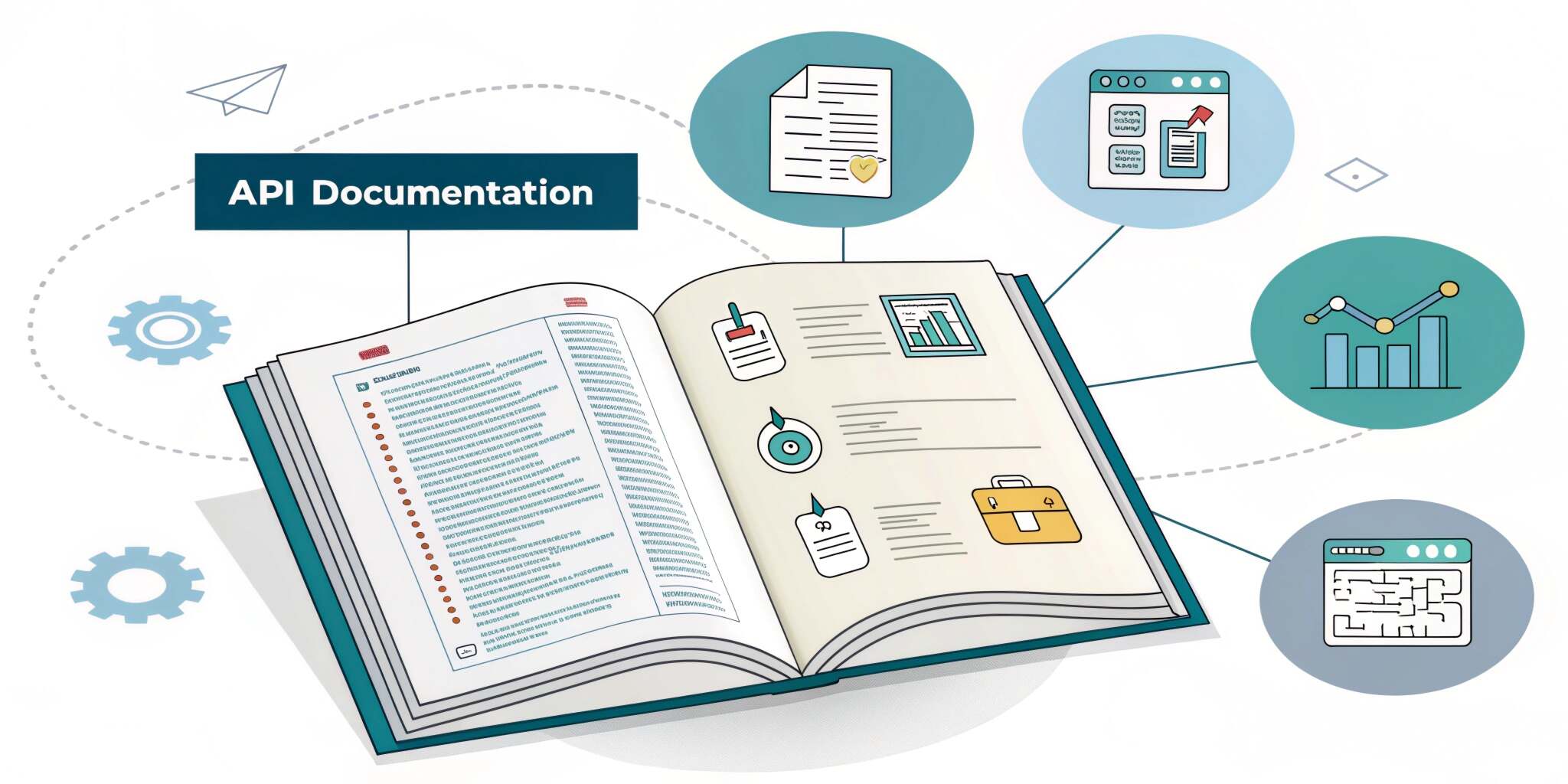 Understand why API documentation plays a critical role in successful software development and ...