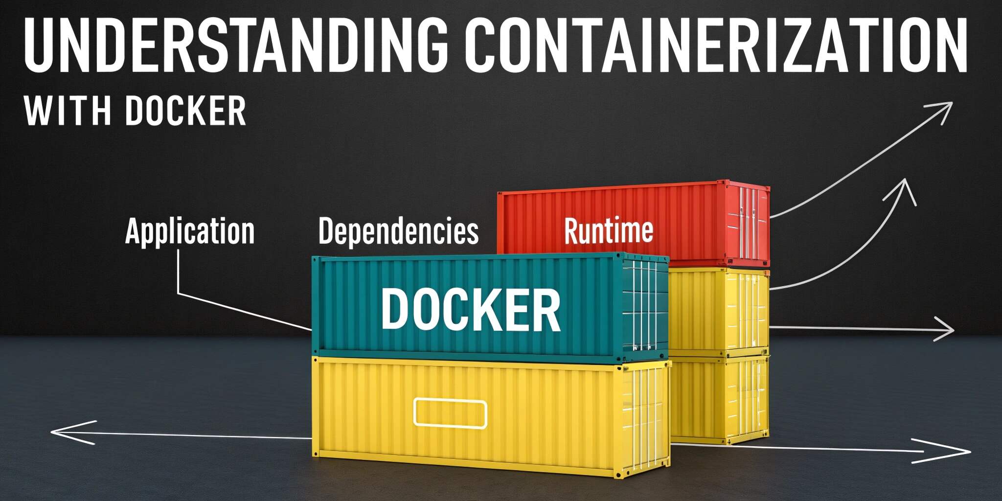 Learn the fundamentals of containerization with Docker in this beginner-friendly guide. This ...
