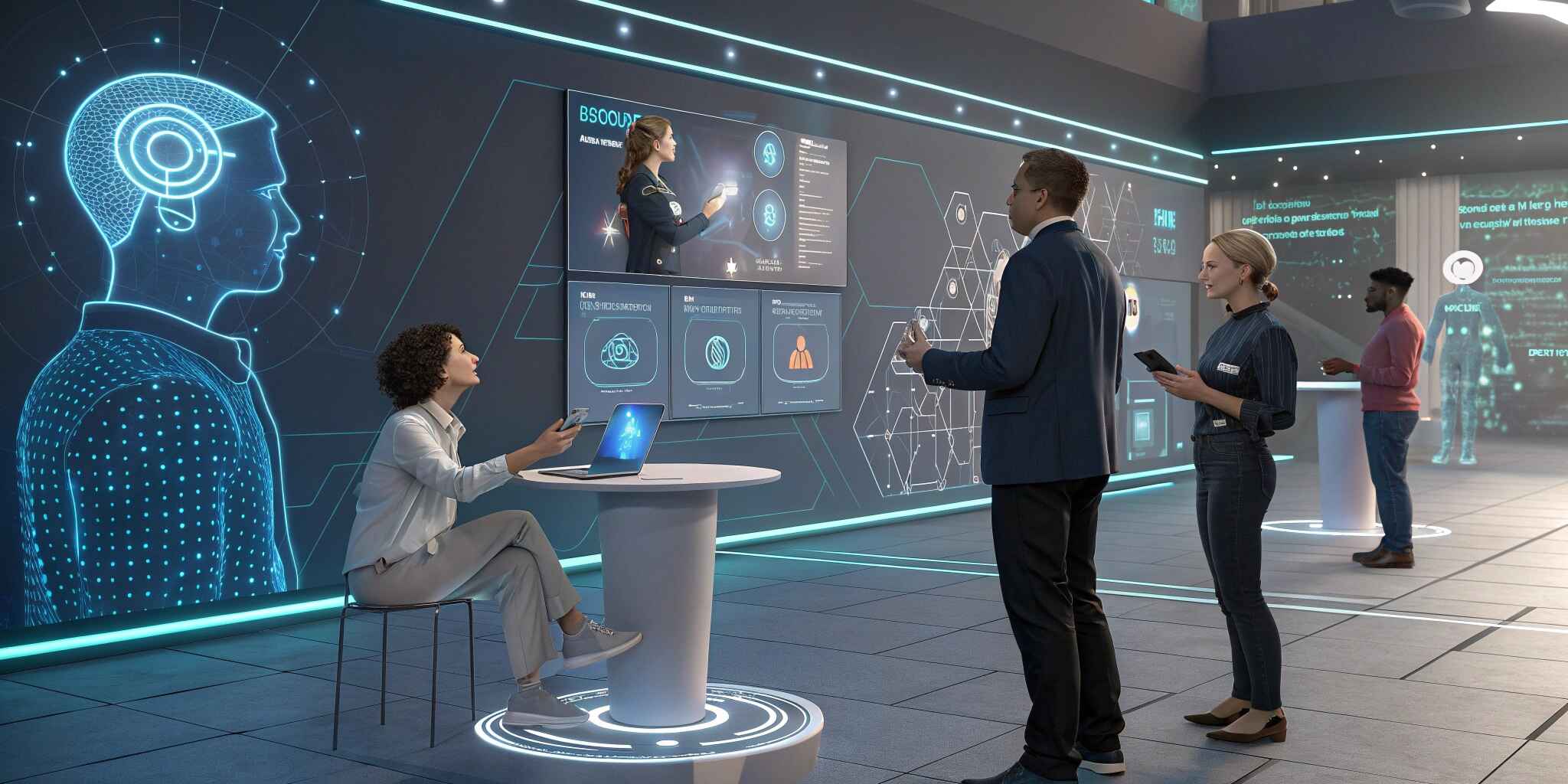 AI Avatars, Digital Humans, and Virtual Influencers are reshaping ...