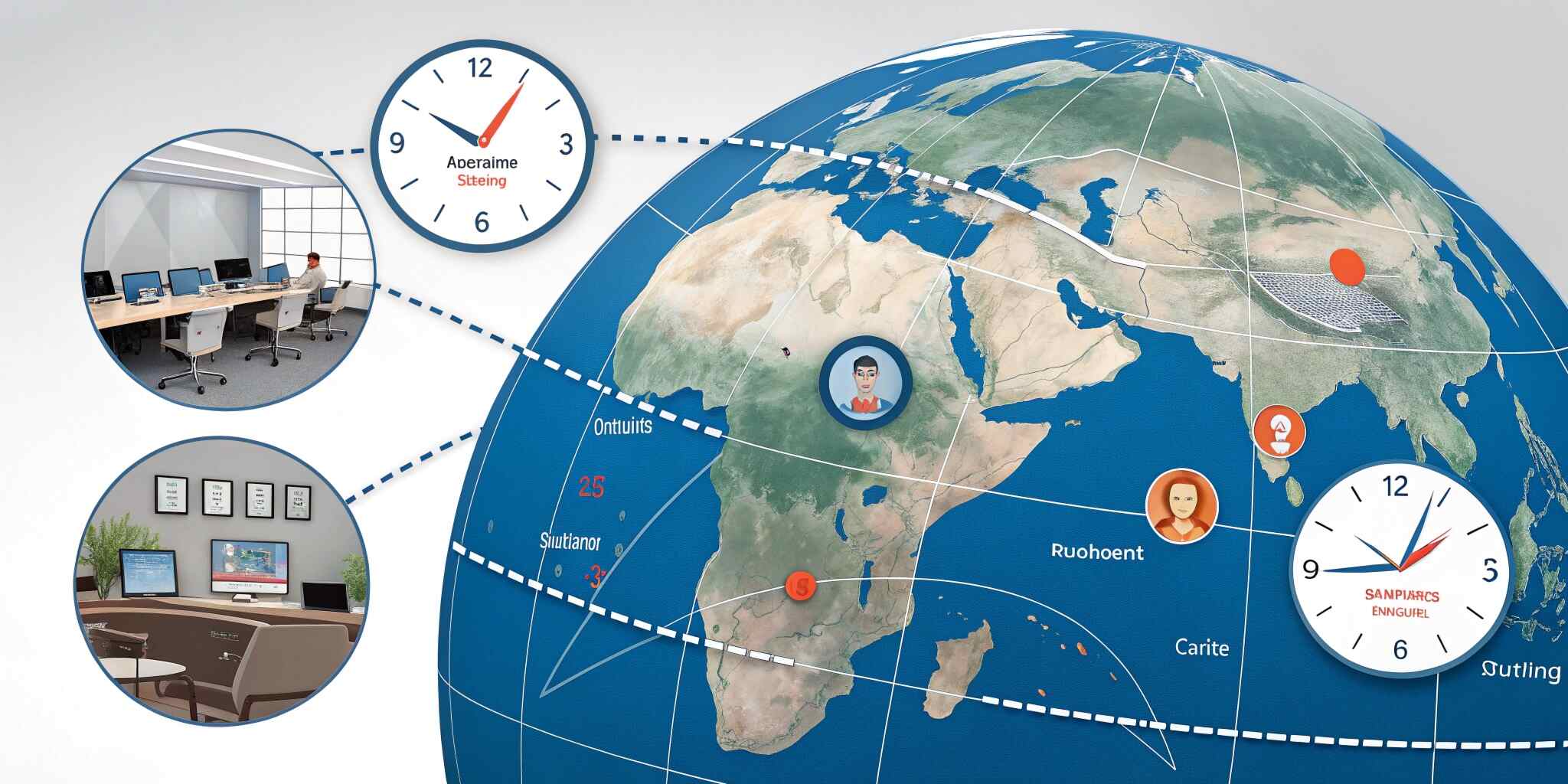 Time Zone Management with Overseas Clients: Practical Strategies for IT ...