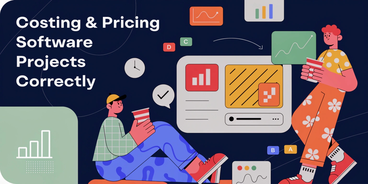 How to Cost and Price Software Projects Accurately