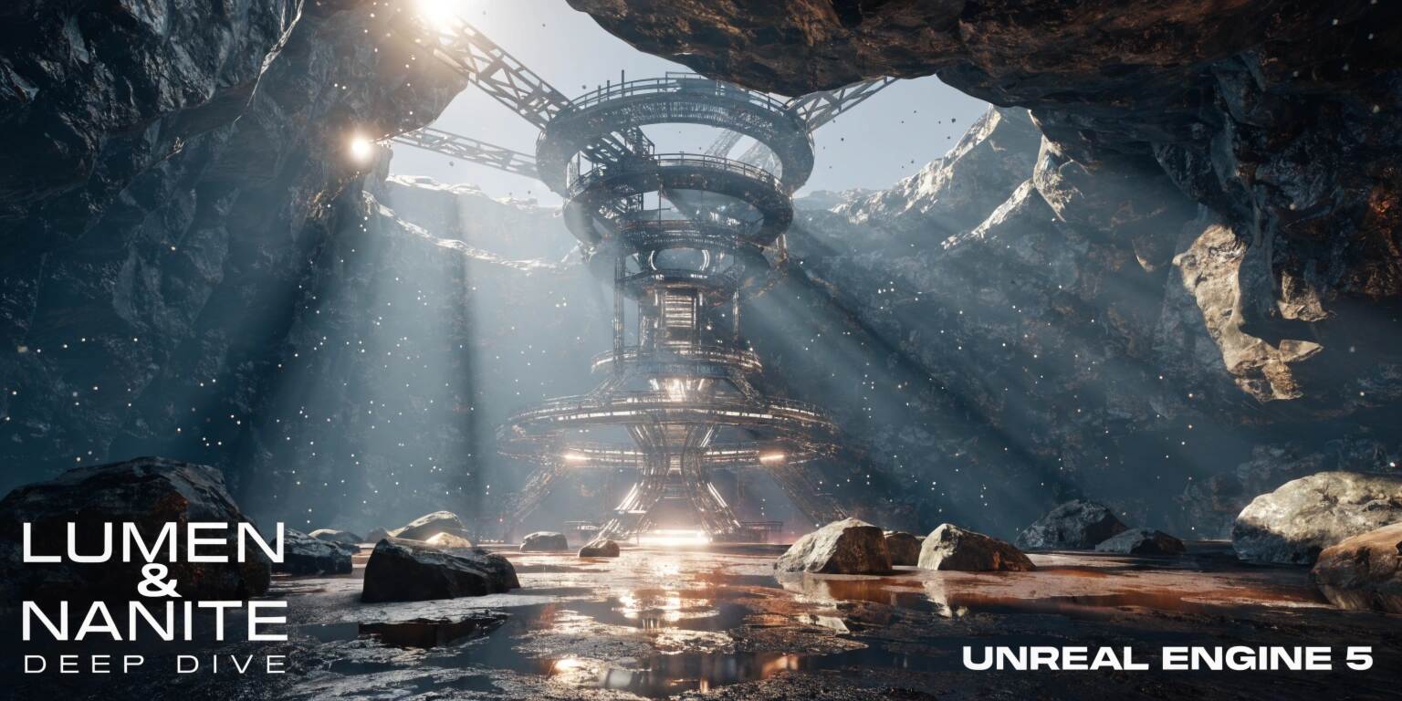 Lumen Nanite Deep Dive In Unreal Engine 5 For Real Time Graphics