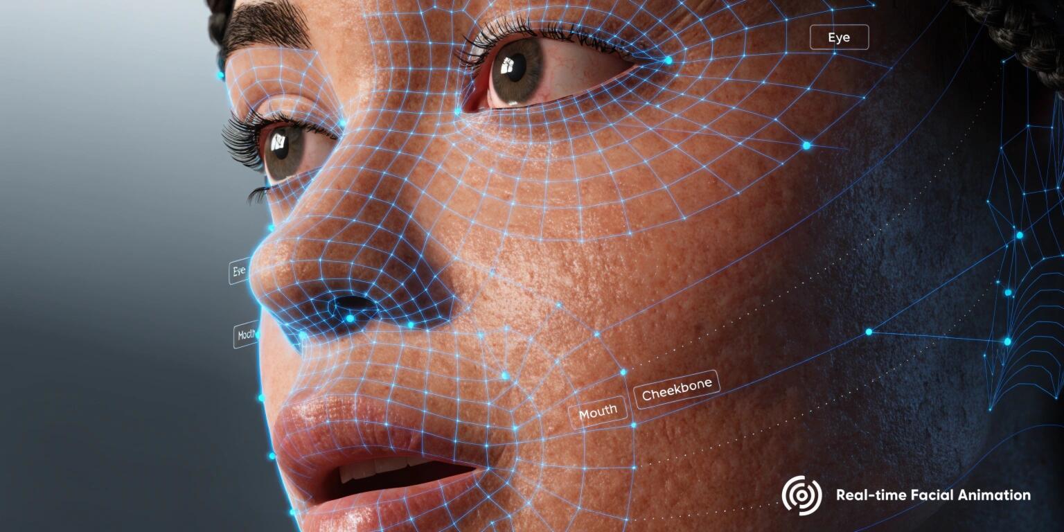 Digital Humans and Real-Time Facial Animation in Modern Technology